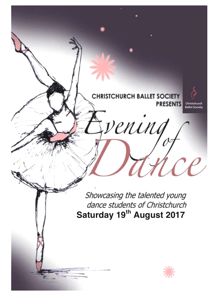 Christchurch Ballet Society